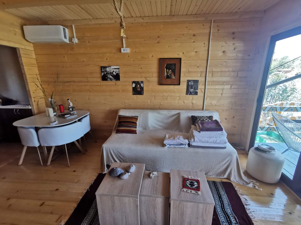 Sojenica Tiki – Enjoy Ada Bojana