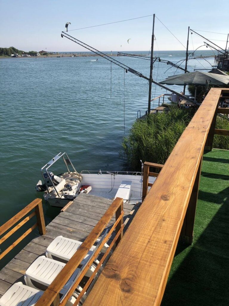 Sojenica Aria – Enjoy Ada Bojana