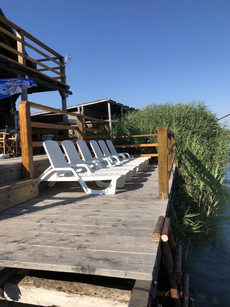 Sojenica Aria – Enjoy Ada Bojana