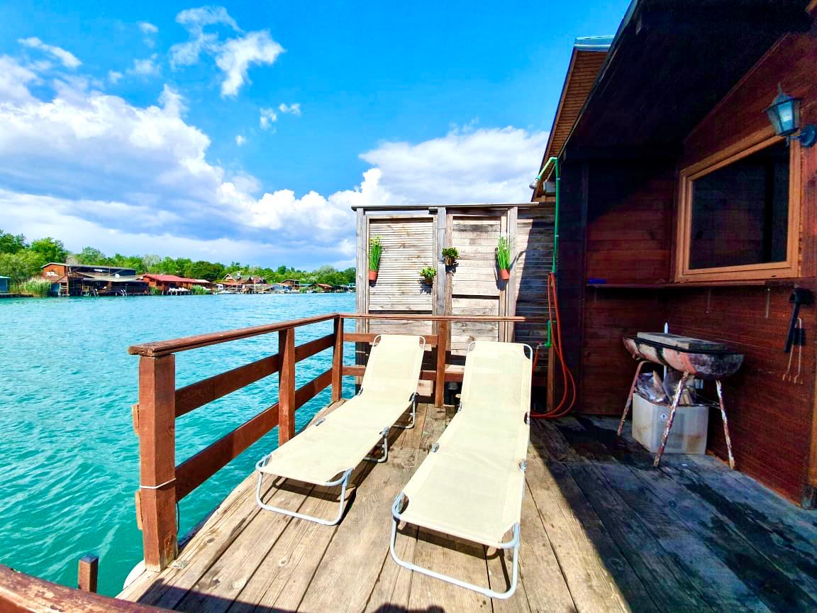 Sojenice Besim - Enjoy Ada Bojana