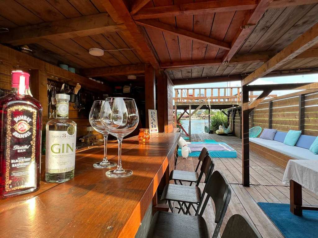 Sojenica Cali House – Enjoy Ada Bojana