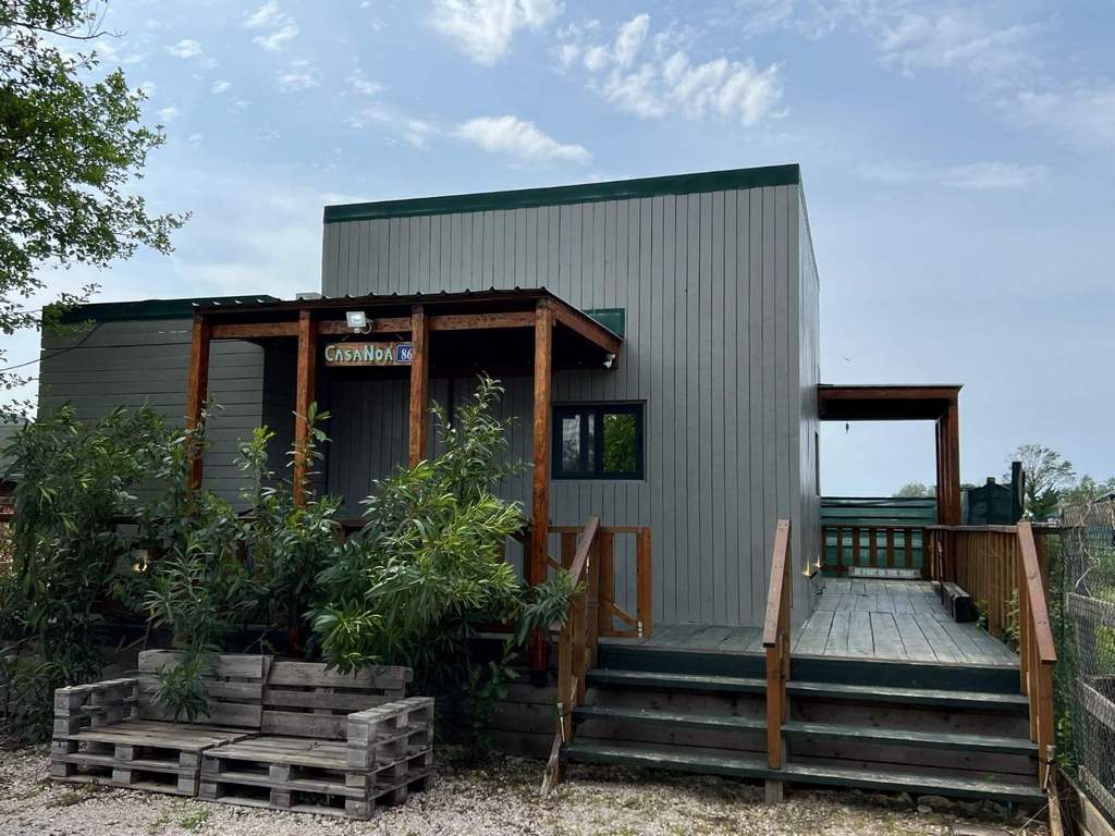 Sojenica Cali House – Enjoy Ada Bojana