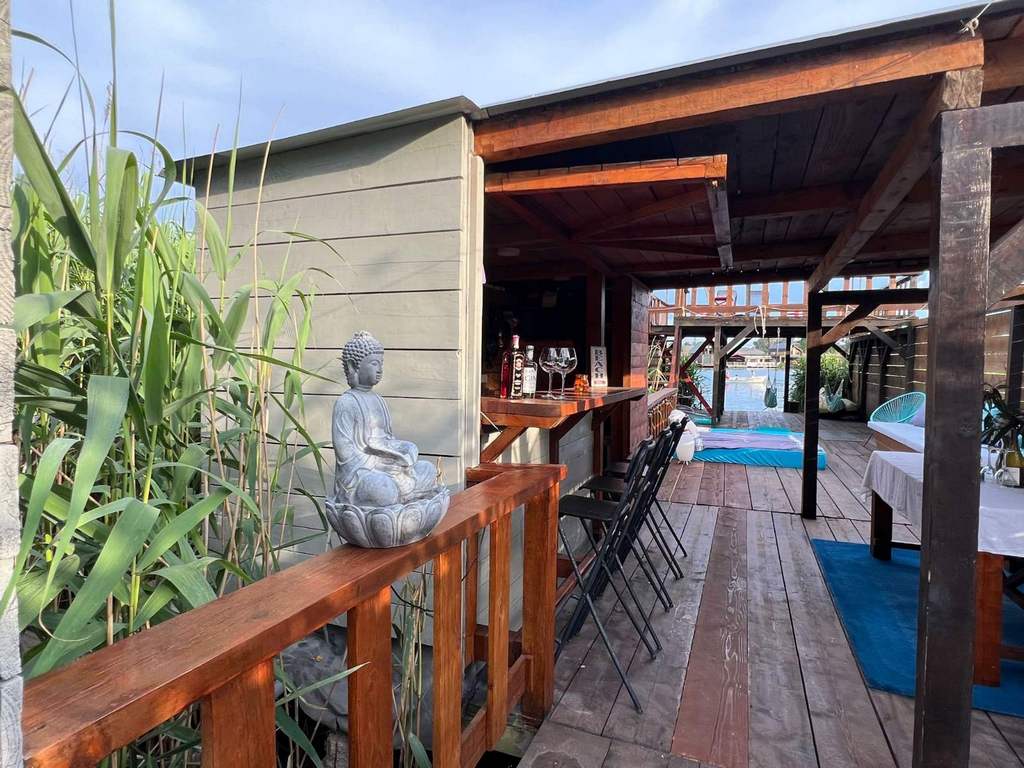 Sojenica Cali House – Enjoy Ada Bojana