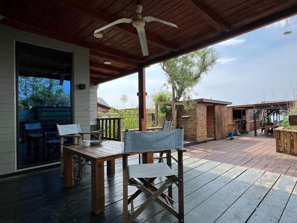 Sojenica Cali House – Enjoy Ada Bojana