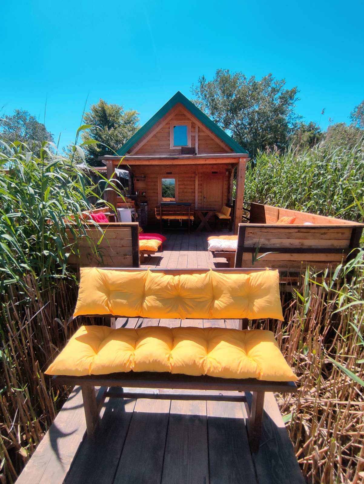 Sojenica Suzi F - Enjoy Ada Bojana