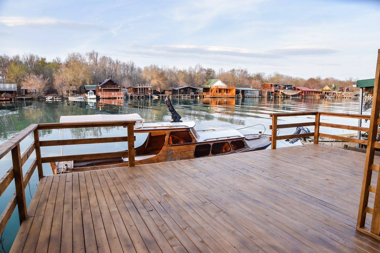 Sojenica Sunset II – Enjoy Ada Bojana