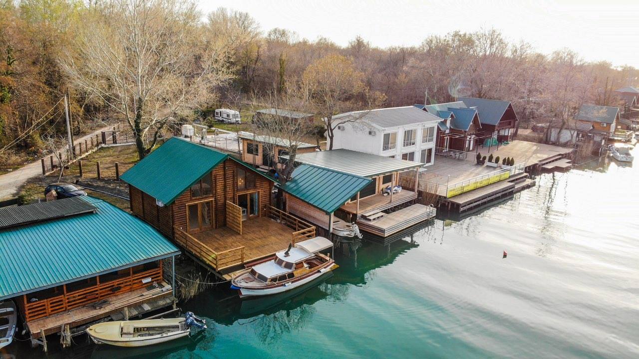 Sojenica Sunset II – Enjoy Ada Bojana