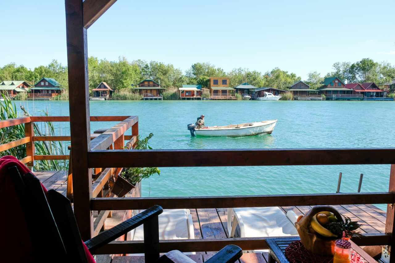 Sojenica Otrant - Enjoy Ada Bojana