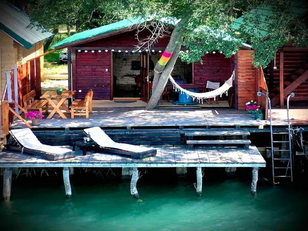 Sojenica Sunčica – Enjoy Ada Bojana