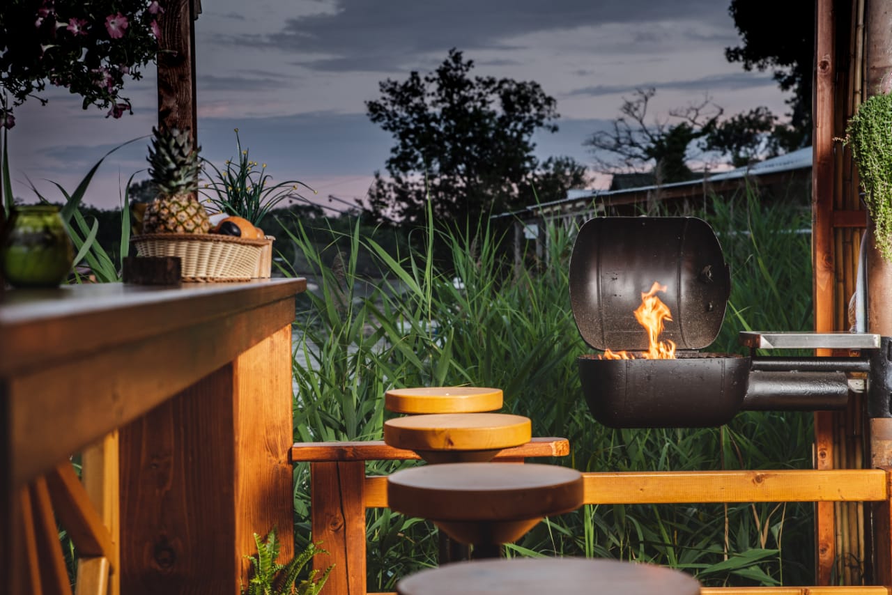 Sojenica Bamboo – Enjoy Ada Bojana