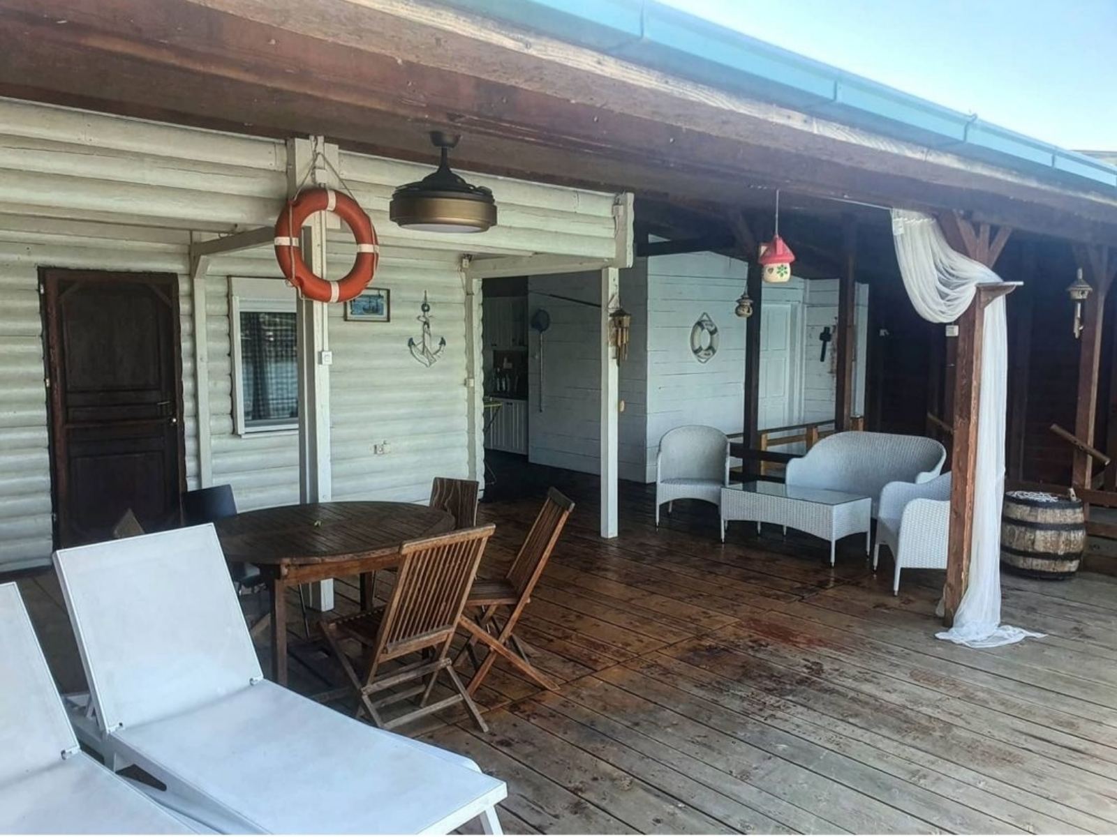 Sojenica Lena - Enjoy Ada Bojana