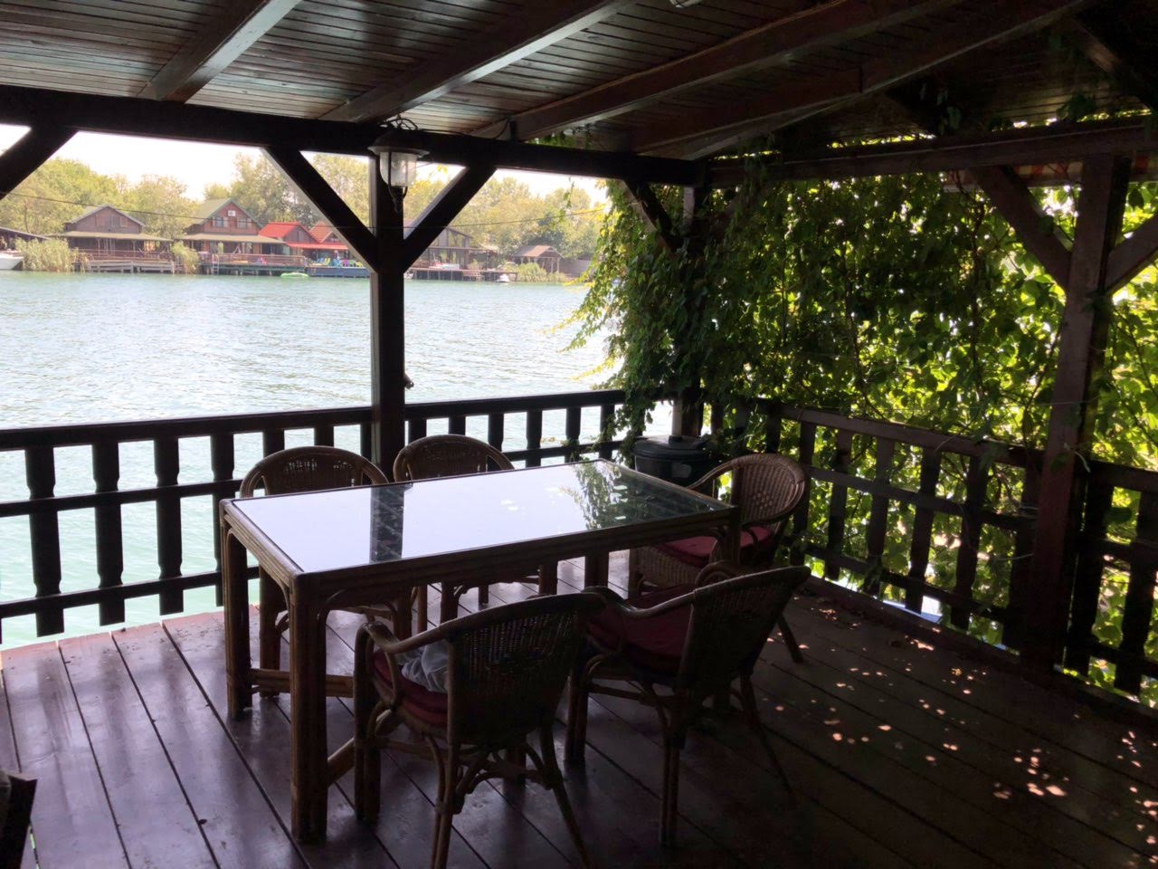 Sojenica Flamingo - Enjoy Ada Bojana