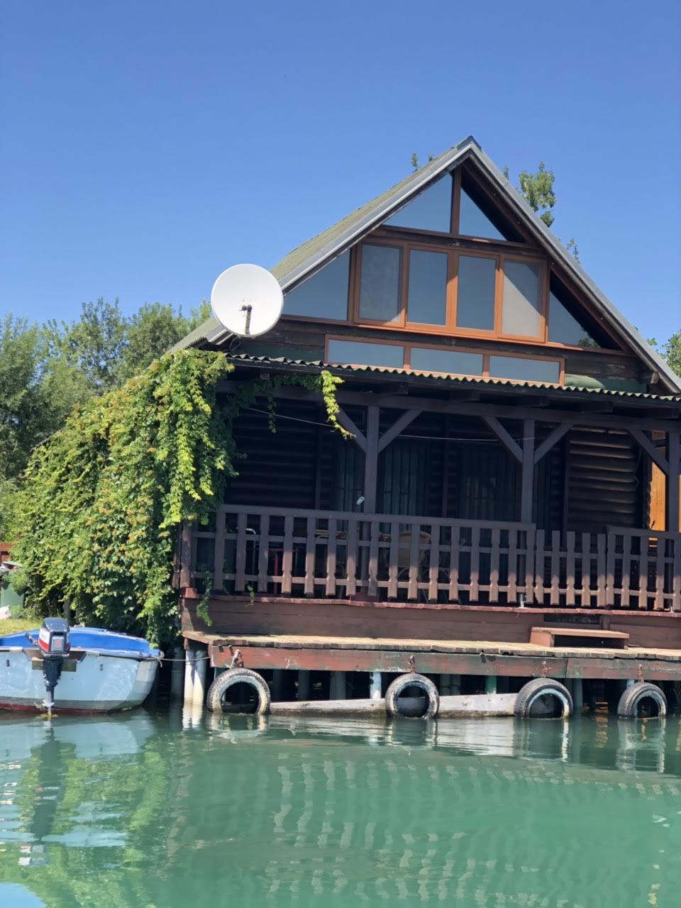 Sojenica Flamingo – Enjoy Ada Bojana