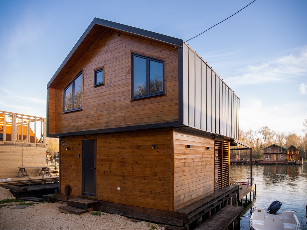 Sojenica Milton house – Enjoy Ada Bojana