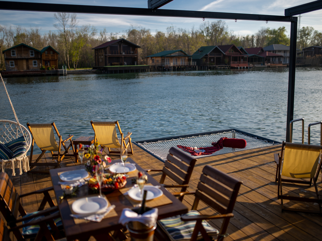 Sojenica Milton house – Enjoy Ada Bojana