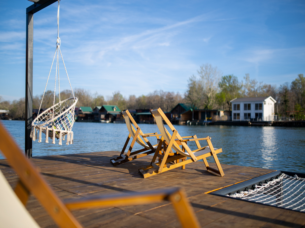 Sojenica Milton house – Enjoy Ada Bojana