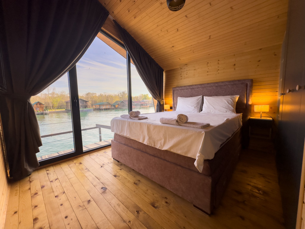 Sojenica Milton house – Enjoy Ada Bojana