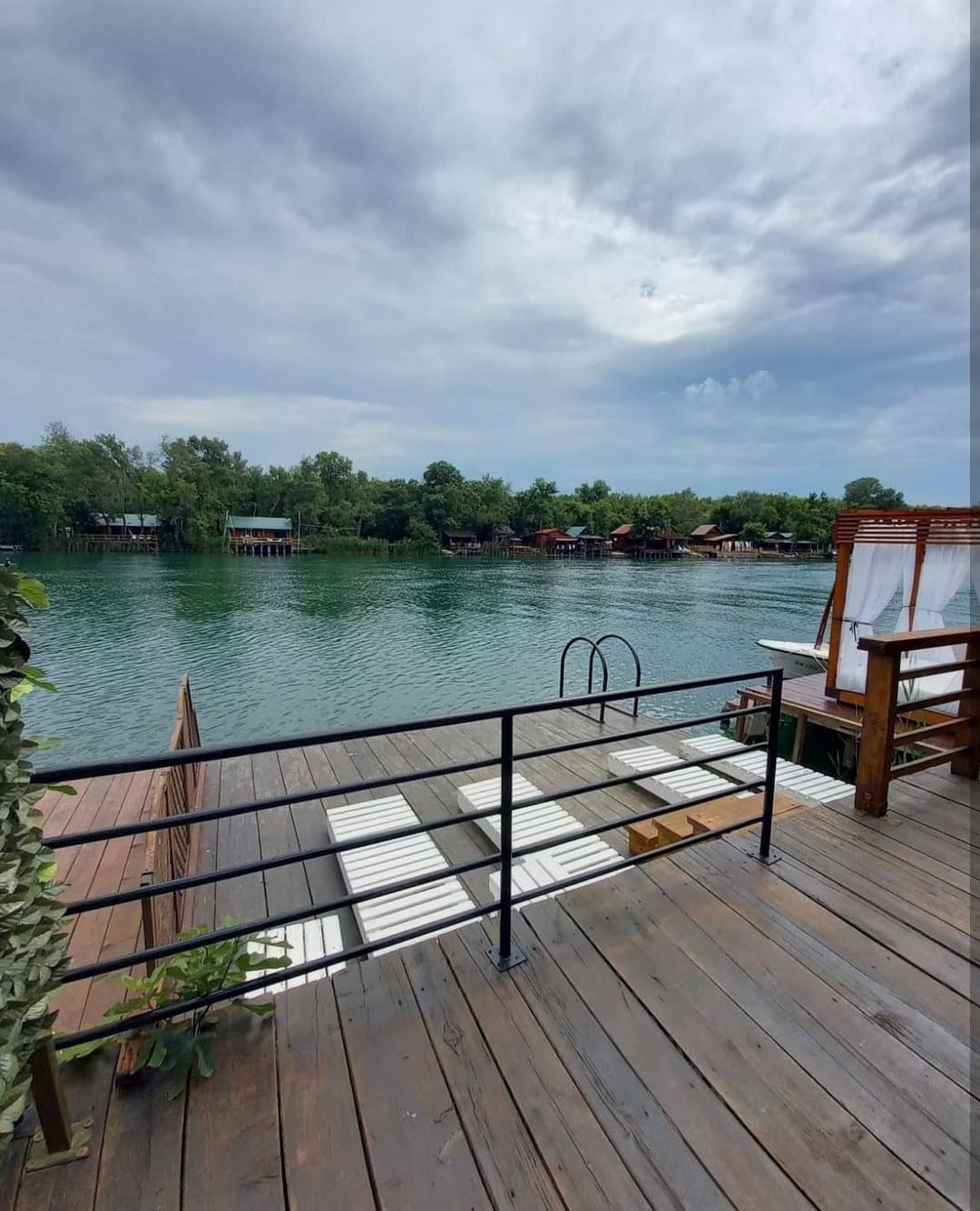 Sojenica Paradise – Enjoy Ada Bojana