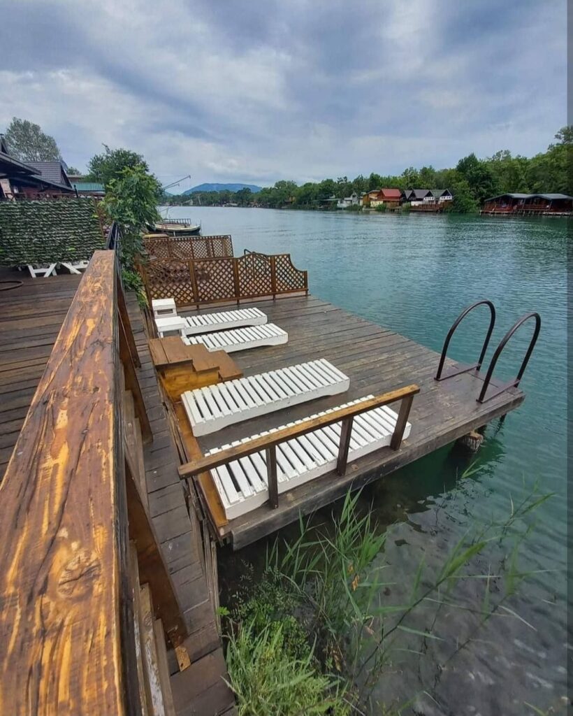 Sojenica Paradise – Enjoy Ada Bojana