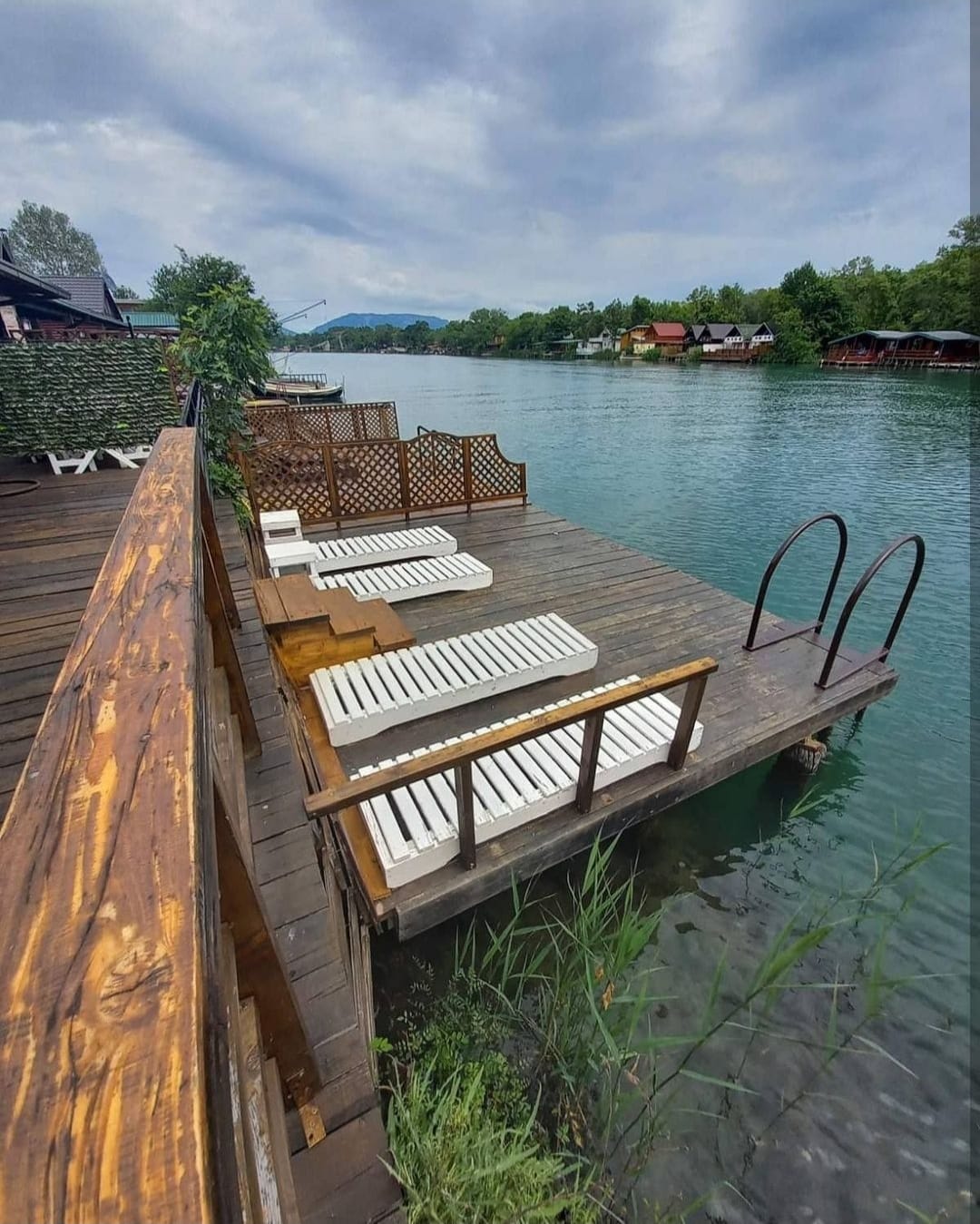 Sojenica Paradise – Enjoy Ada Bojana