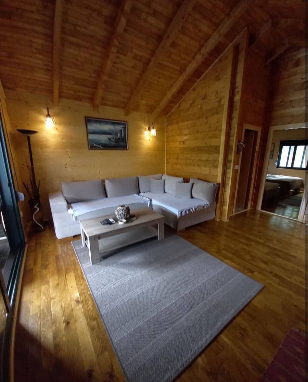 Sojenica Paradise – Enjoy Ada Bojana