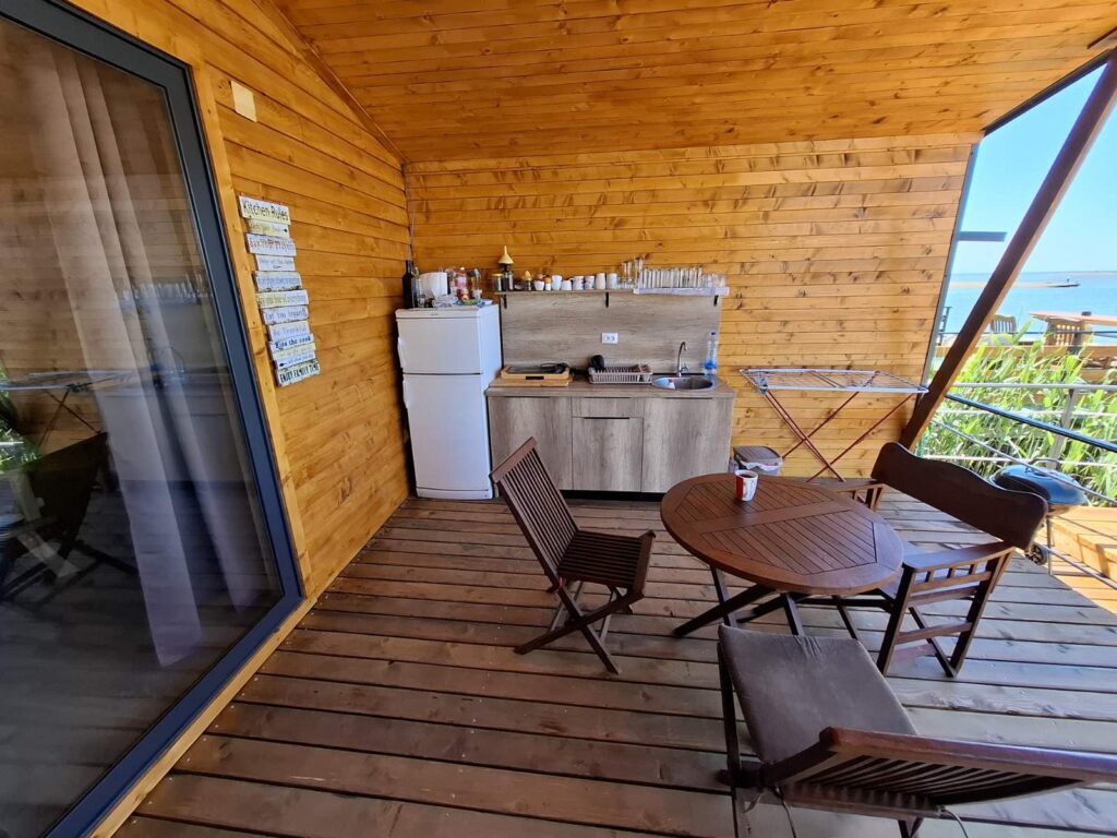 Sojenica Marjan – Enjoy Ada Bojana