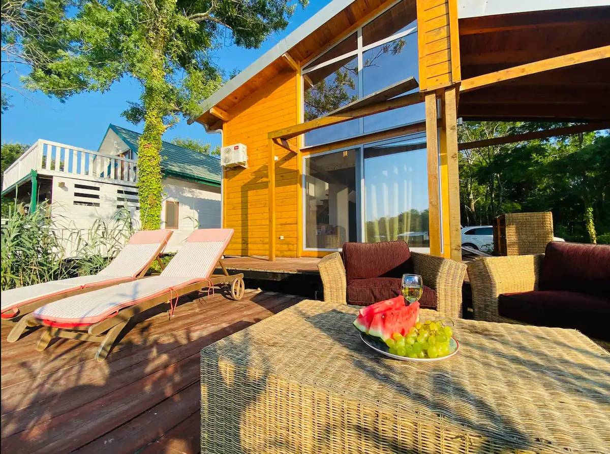 Sojenica Doly – Enjoy Ada Bojana