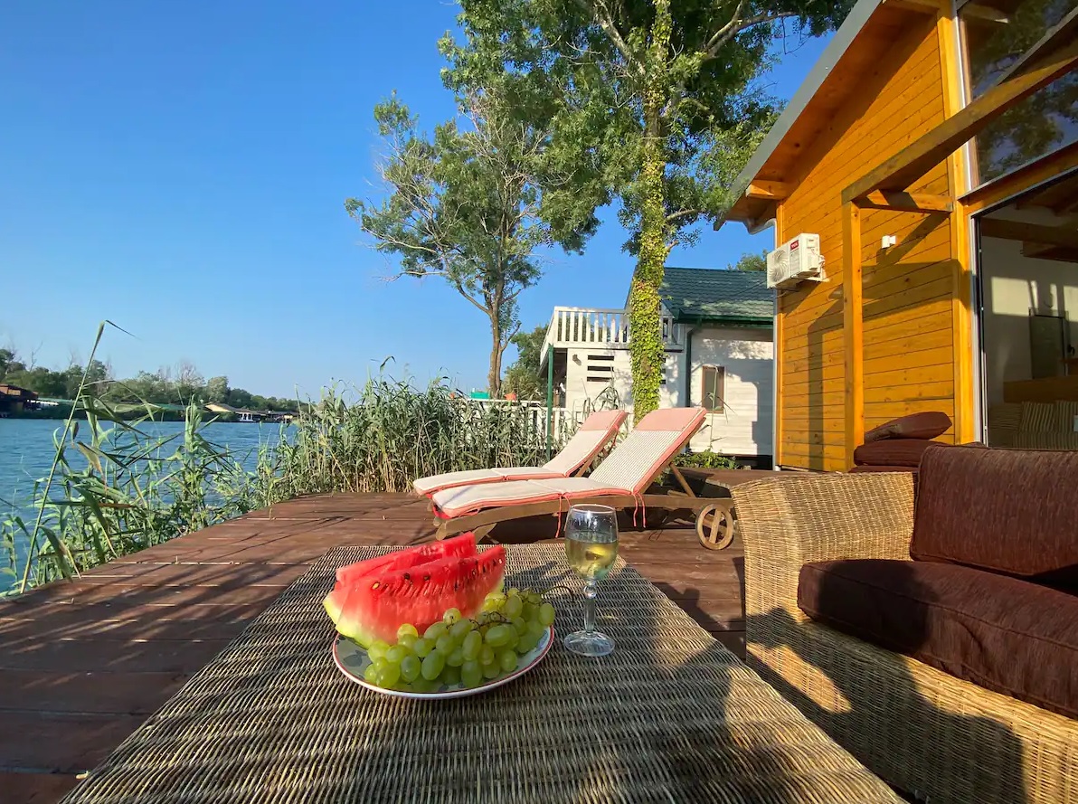 Sojenica Doly – Enjoy Ada Bojana