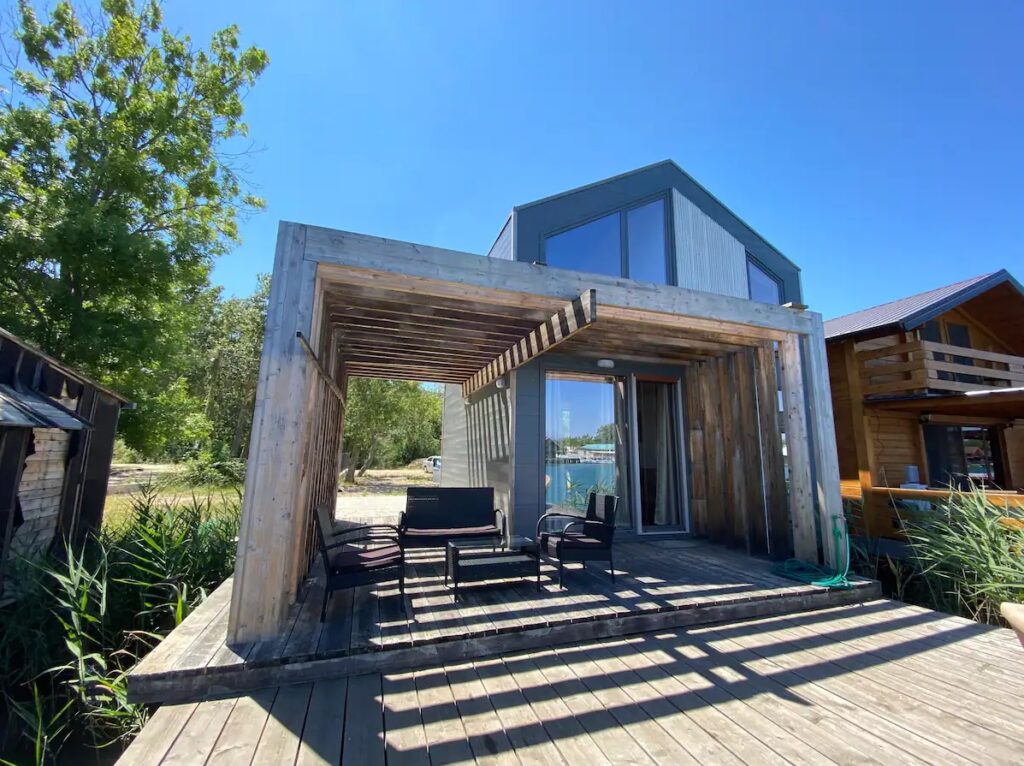 Sojenica Momo – Enjoy Ada Bojana