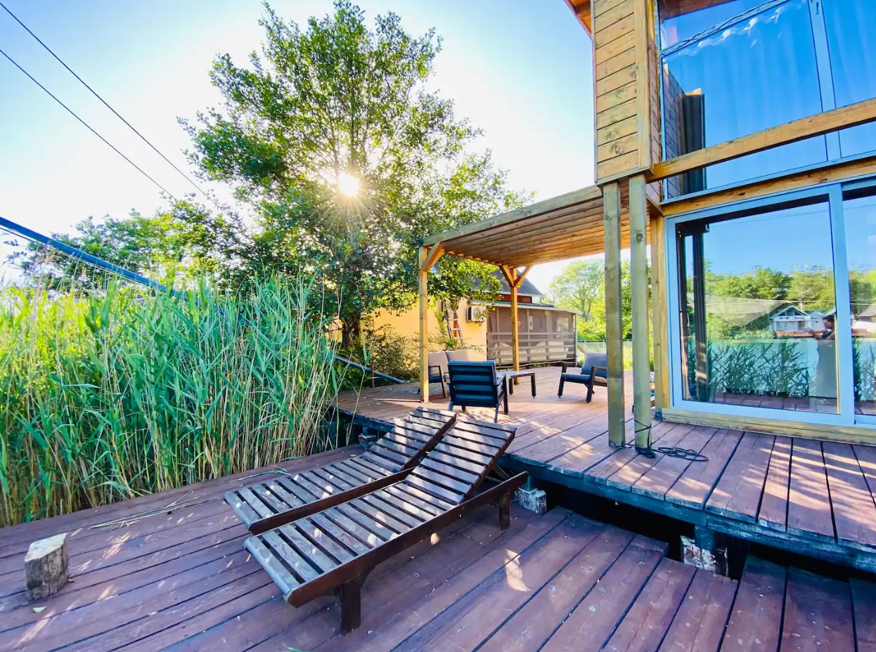 Sojenica Nana – Enjoy Ada Bojana