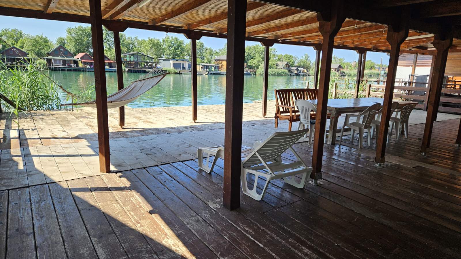 Sojenica Kepi – Enjoy Ada Bojana