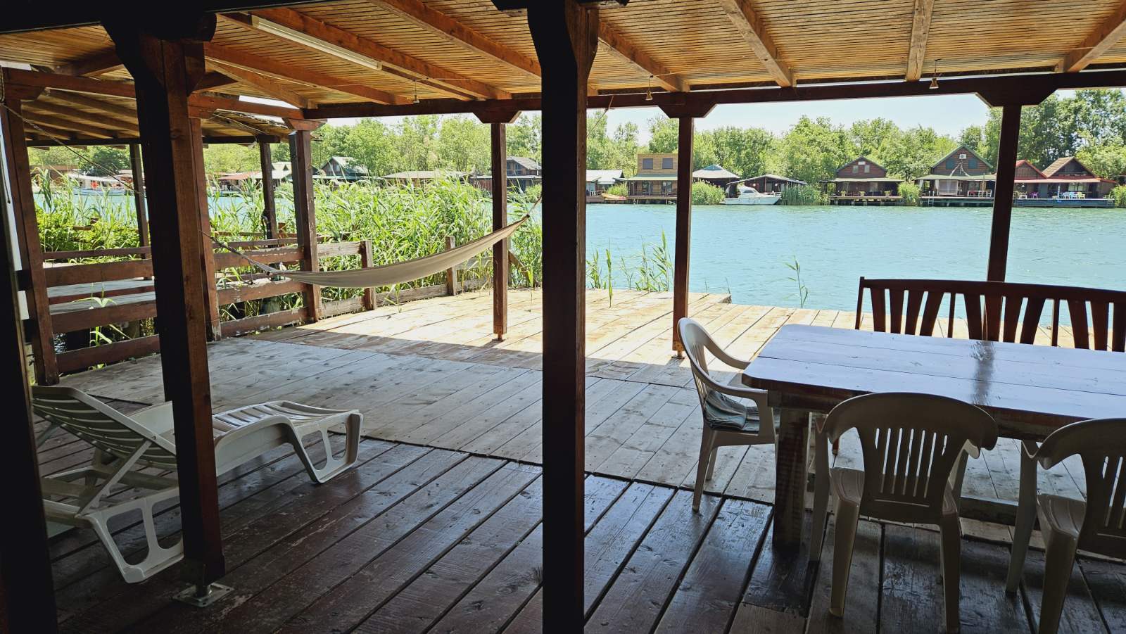 Sojenica Kepi – Enjoy Ada Bojana