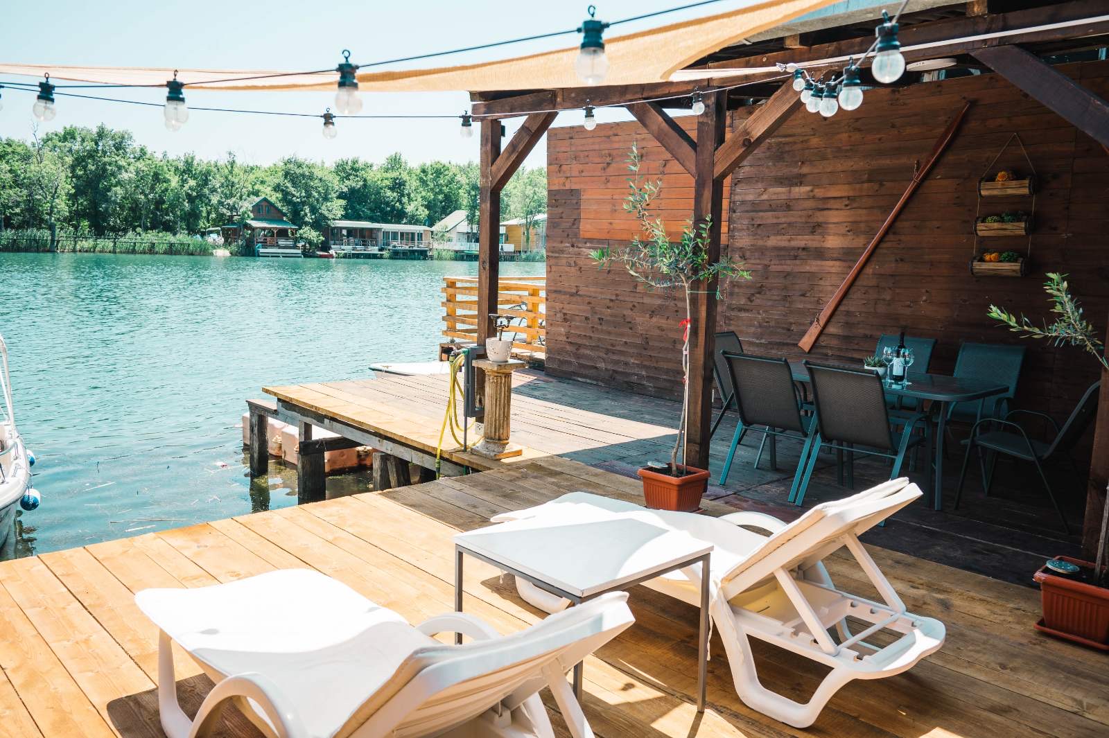 Sojenica Soho - Enjoy Ada Bojana