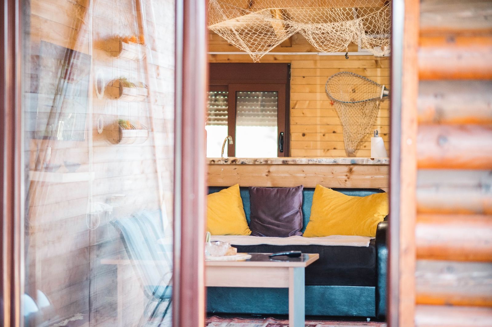 Sojenica Soho - Enjoy Ada Bojana