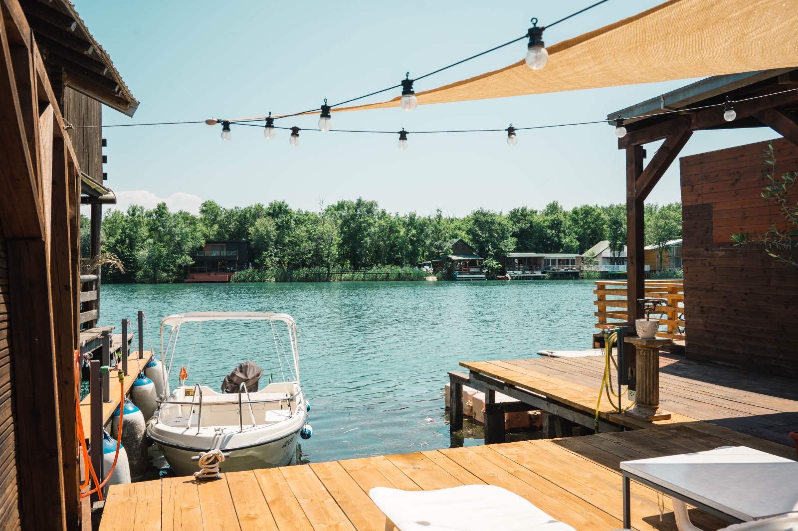 Sojenica Soho - Enjoy Ada Bojana