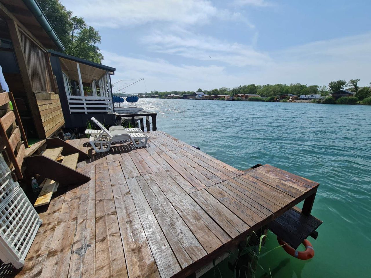 Sojenica Ivica - Enjoy Ada Bojana