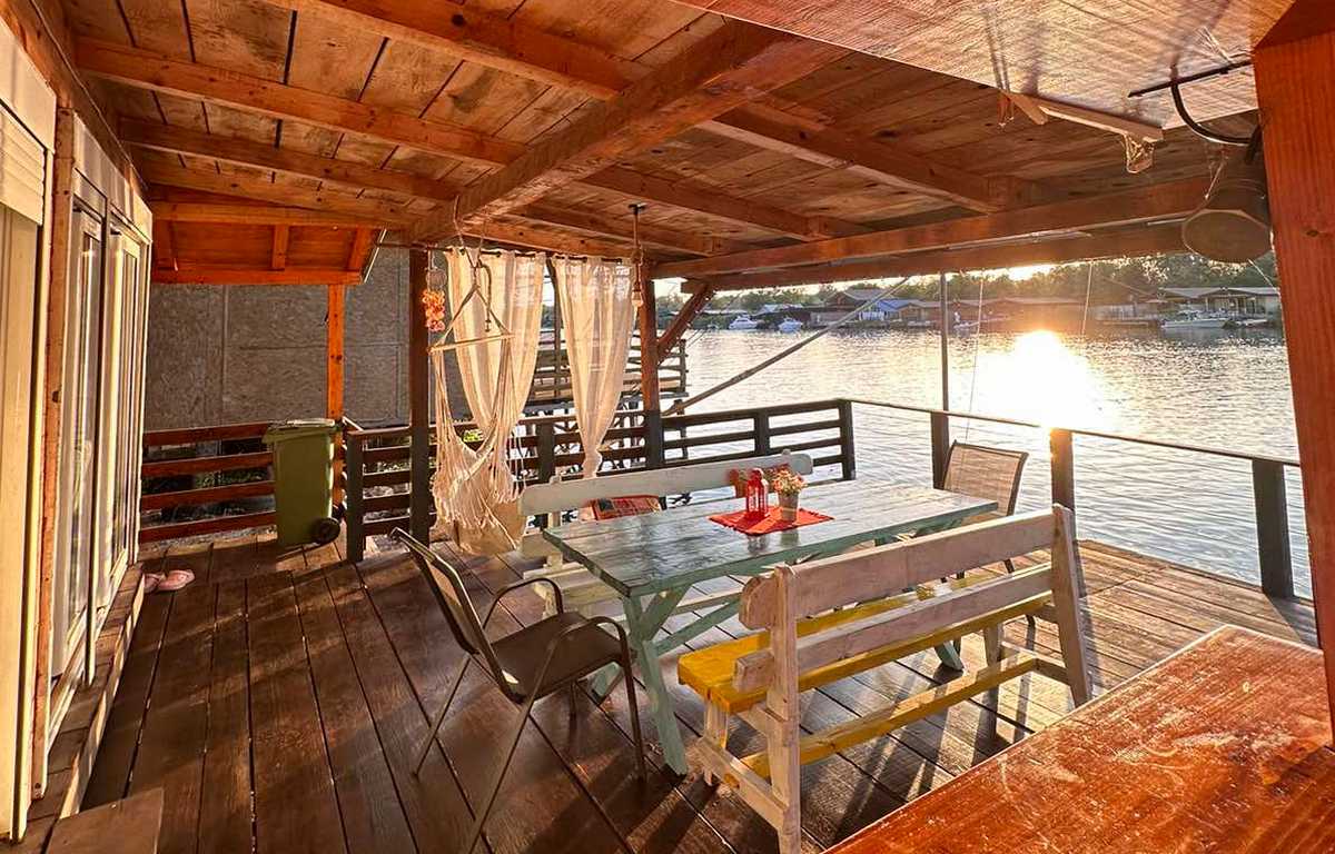 Sojenica El Sueno – Enjoy Ada Bojana